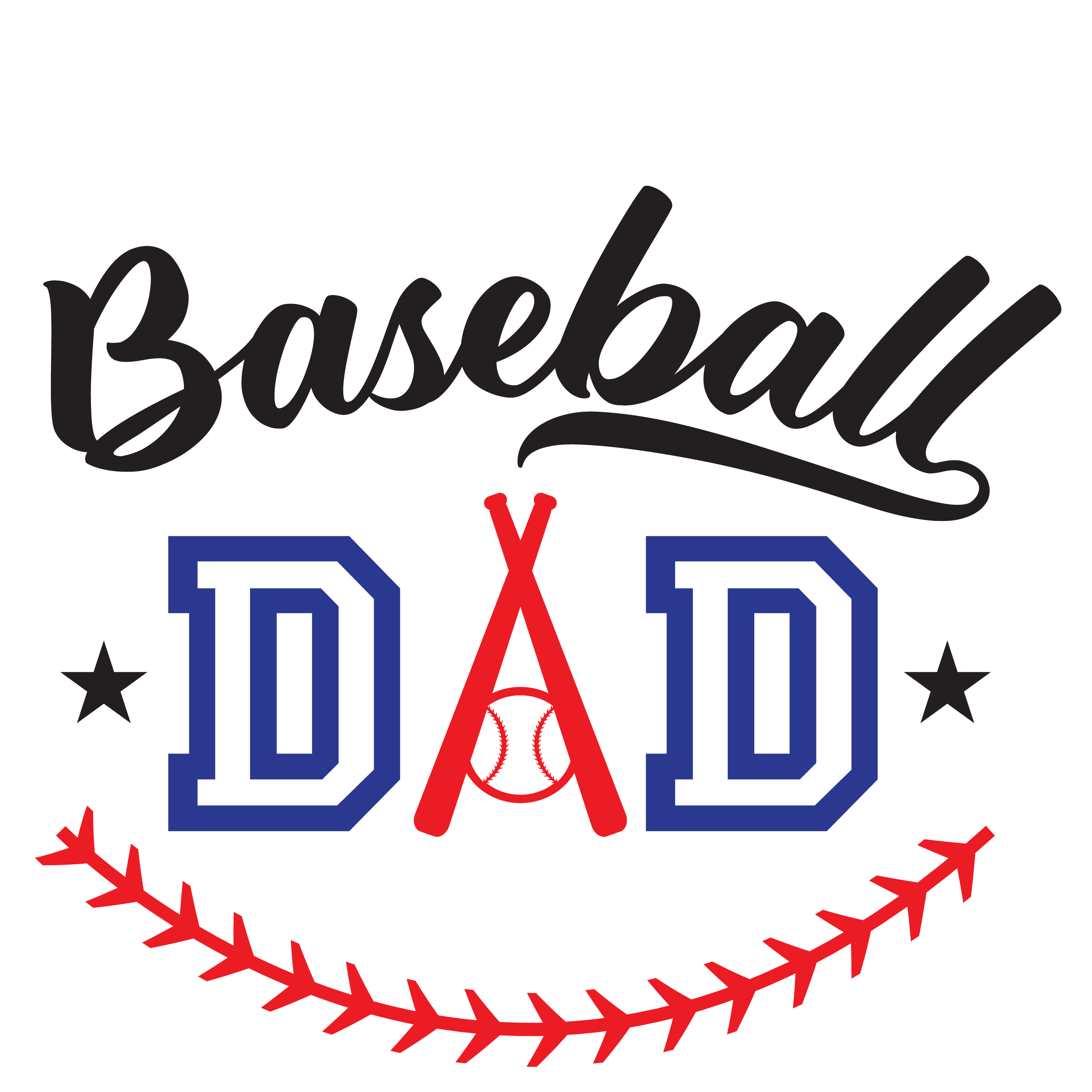 Baseball Svg, Baseball Dad Svg, Baseball Monogram Svg, Cross - Inspire ...