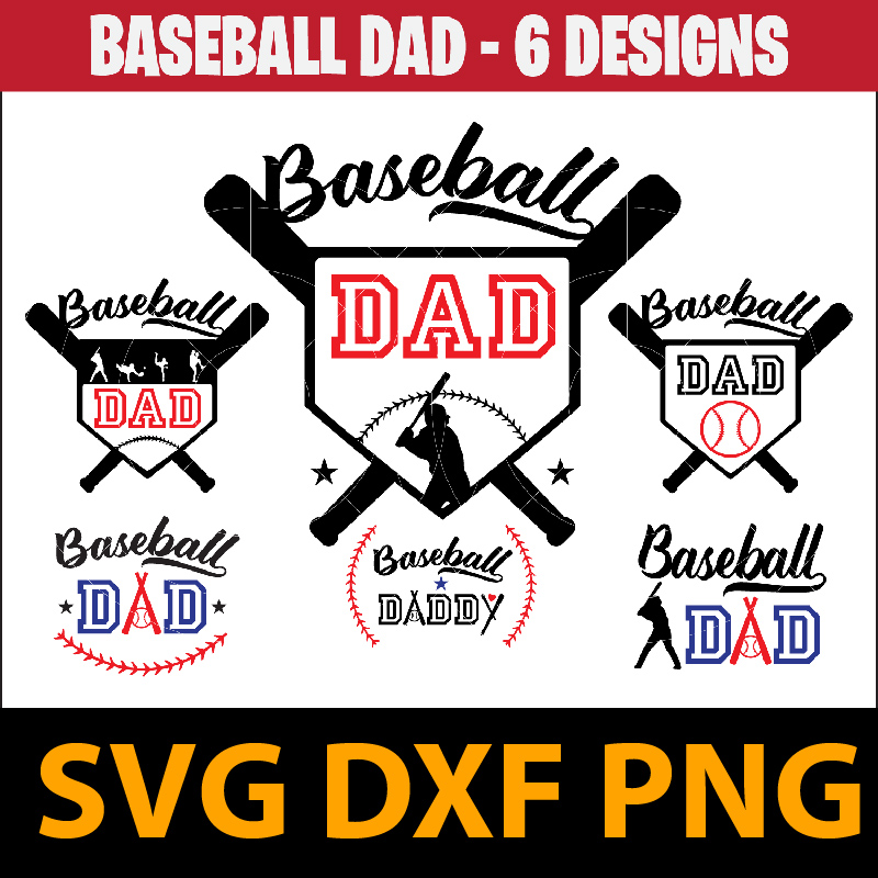 Baseball Svg, Baseball Dad Svg, Baseball Monogram Svg, Cross - Inspire ...