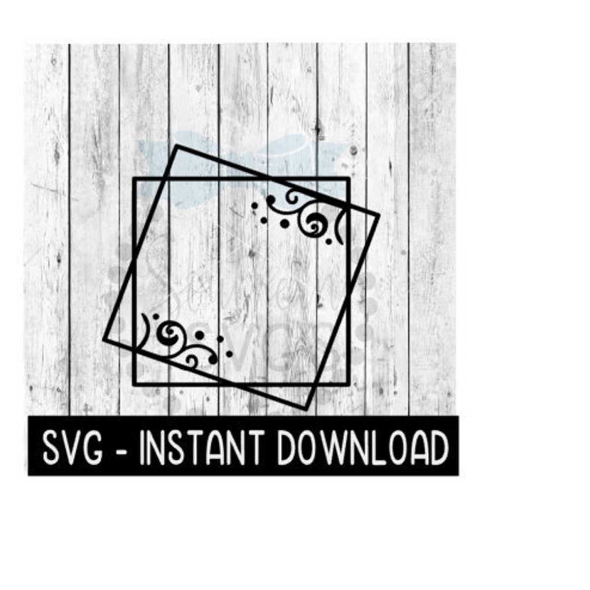 Scroll Svg File | Inspire Uplift