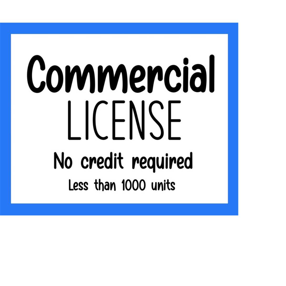 Commercial License for ALL Designs - Inspire Uplift