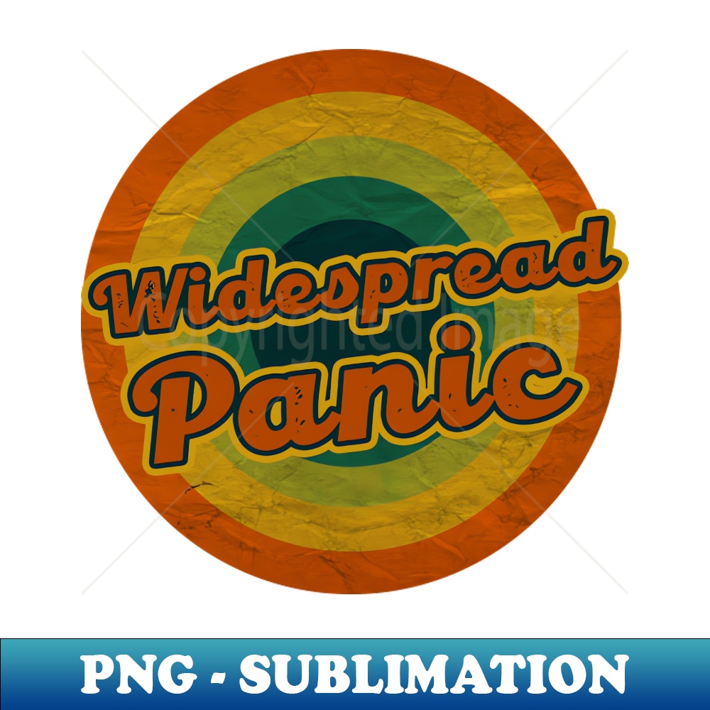 widespread panic - PNG Sublimation Digital Download - Spice | Inspire Uplift