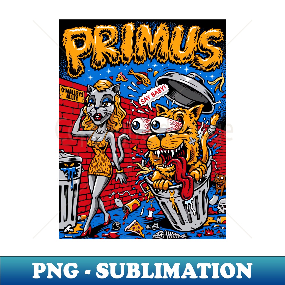 say baby primus tour 2020 siangsenin - Sublimation-Ready PNG | Inspire ...