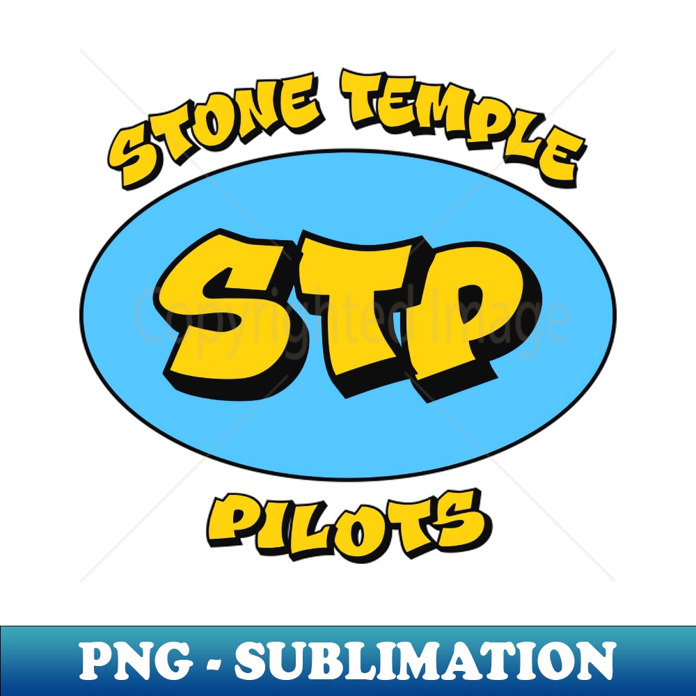 STP Pilots - PNG Transparent Sublimation Design - Fashionabl | Inspire ...