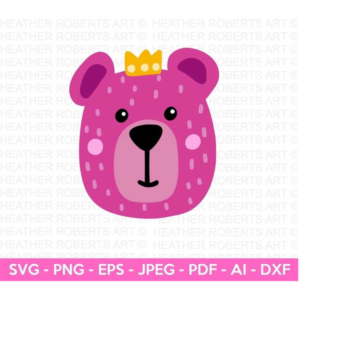 Bear SVG, Stuffed Toy SVG, Bear Clipart, Toy Svg, Gift for K - Inspire ...