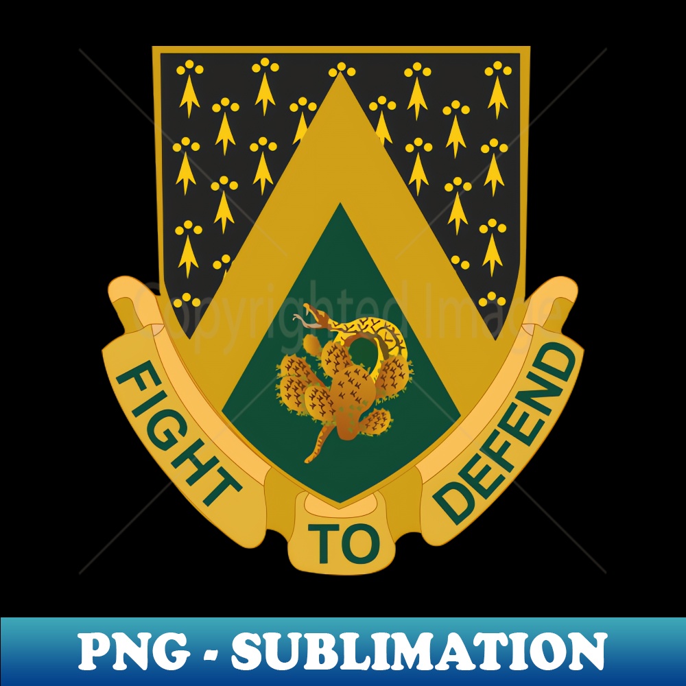 240th Cavalry Regiment DUI wo Txt X 300 - PNG Transparent Su | Inspire ...