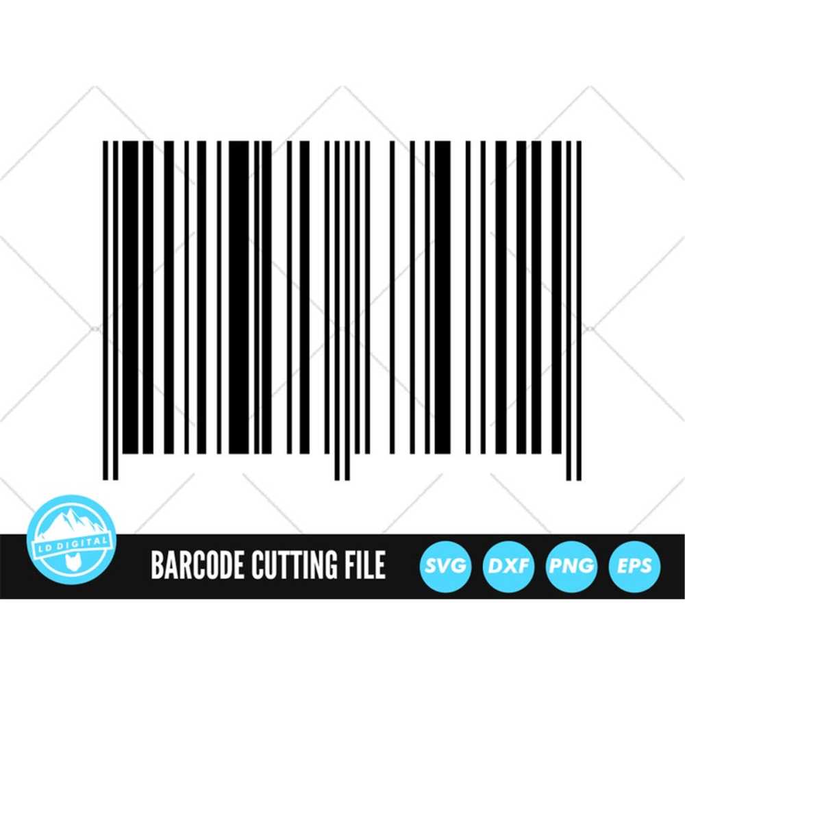 barcode svg - Inspire Uplift