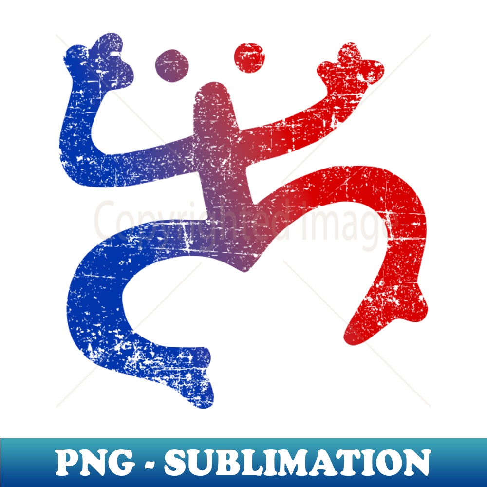 Puerto Rican Coqui - Taino - PNG Transparent Sublimation Des | Inspire ...