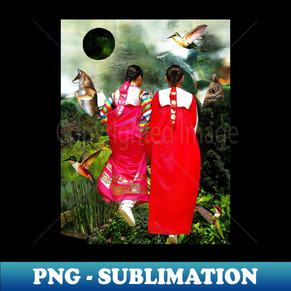 Korea Culture History KDrama KPop Hanbok IU - High-Resolutio | Inspire ...