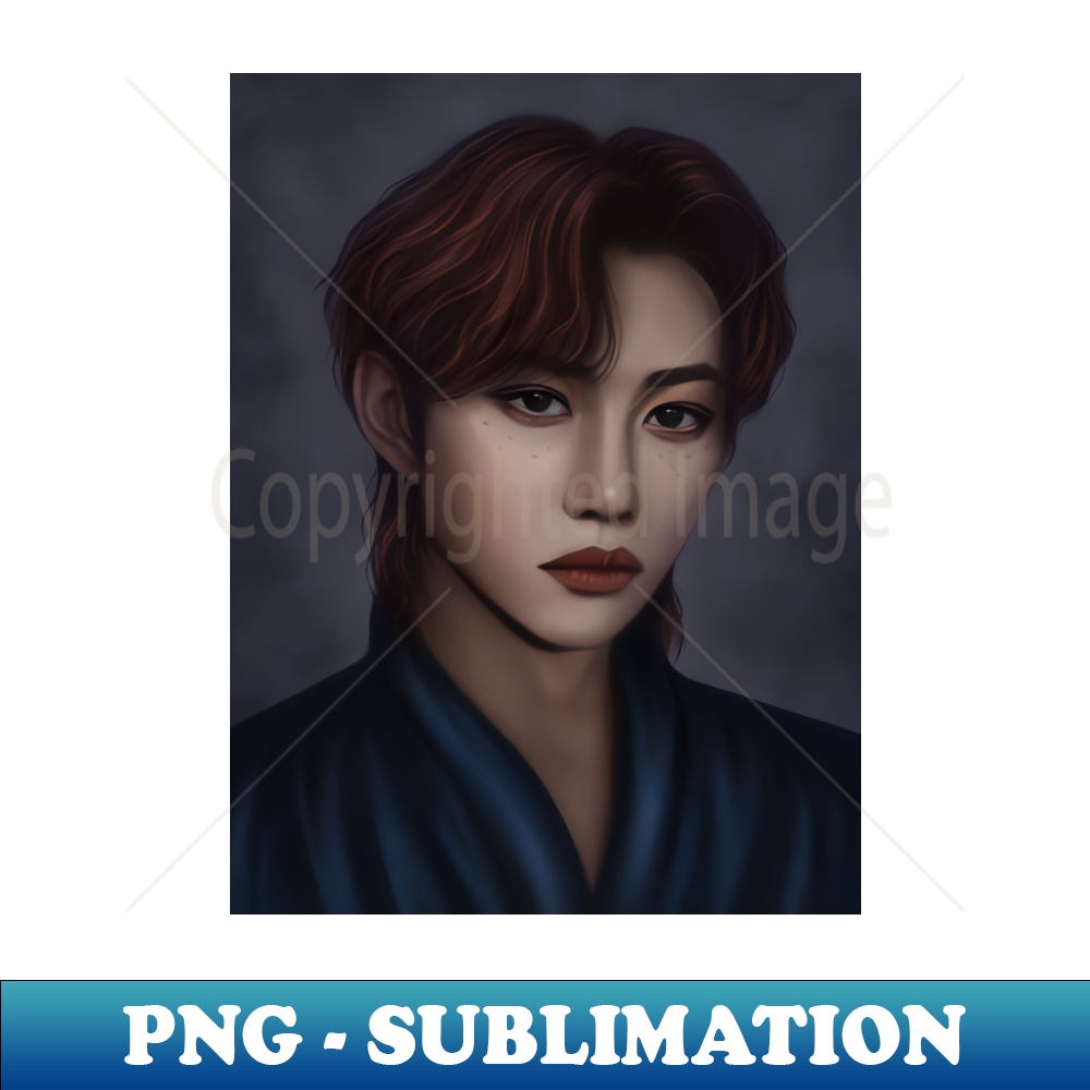 Gorgeous Lee Felix - Special Edition Sublimation PNG File - - Inspire ...