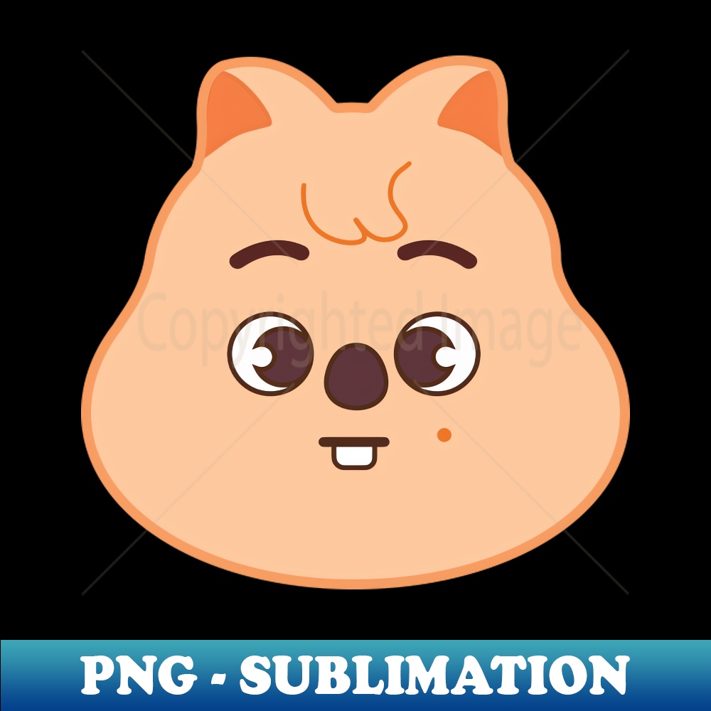 stray kids skzoo Han Quokka - PNG Transparent Sublimation De | Inspire ...