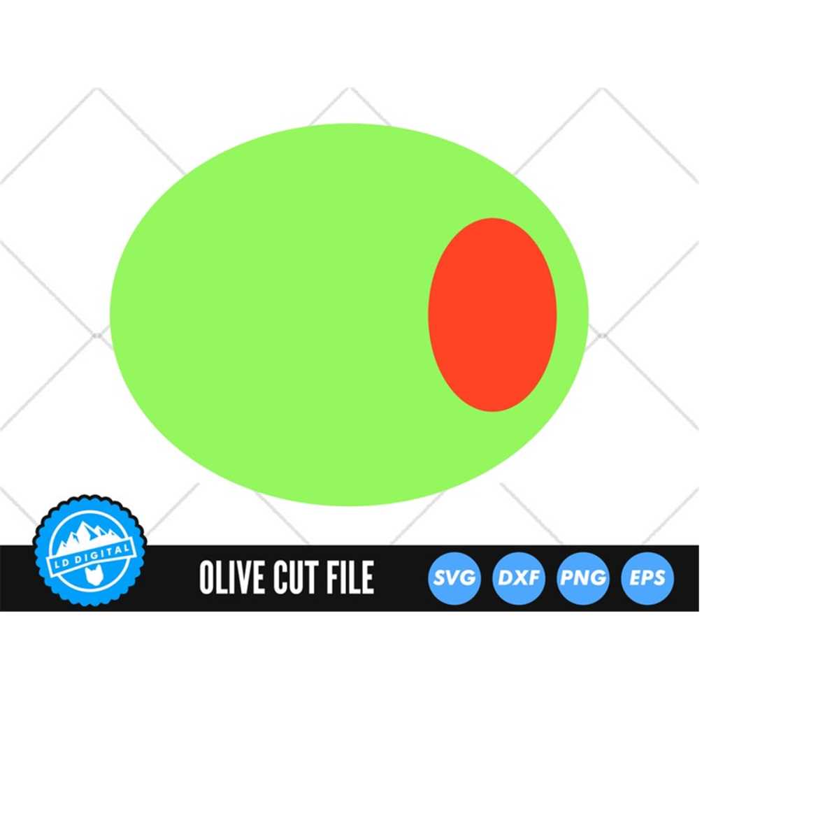 Olive SVG Files | Olive Cut Files | Olive Vector Files | Oli - Inspire ...