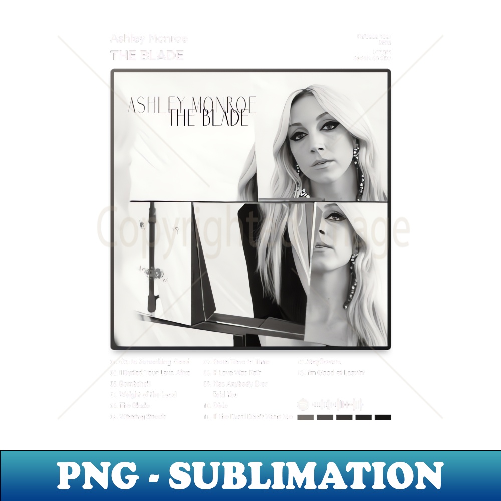 Ashley Monroe - The Blade Tracklist Album - Aesthetic Sublim | Inspire ...