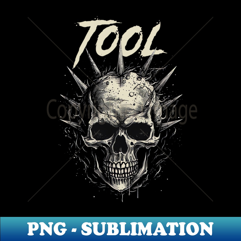 TOOL BAND - Elegant Sublimation PNG Download - Transform You | Inspire ...