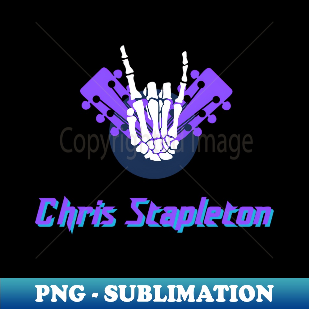 Chris Stapleton - Signature Sublimation PNG File - Revolutio | Inspire ...
