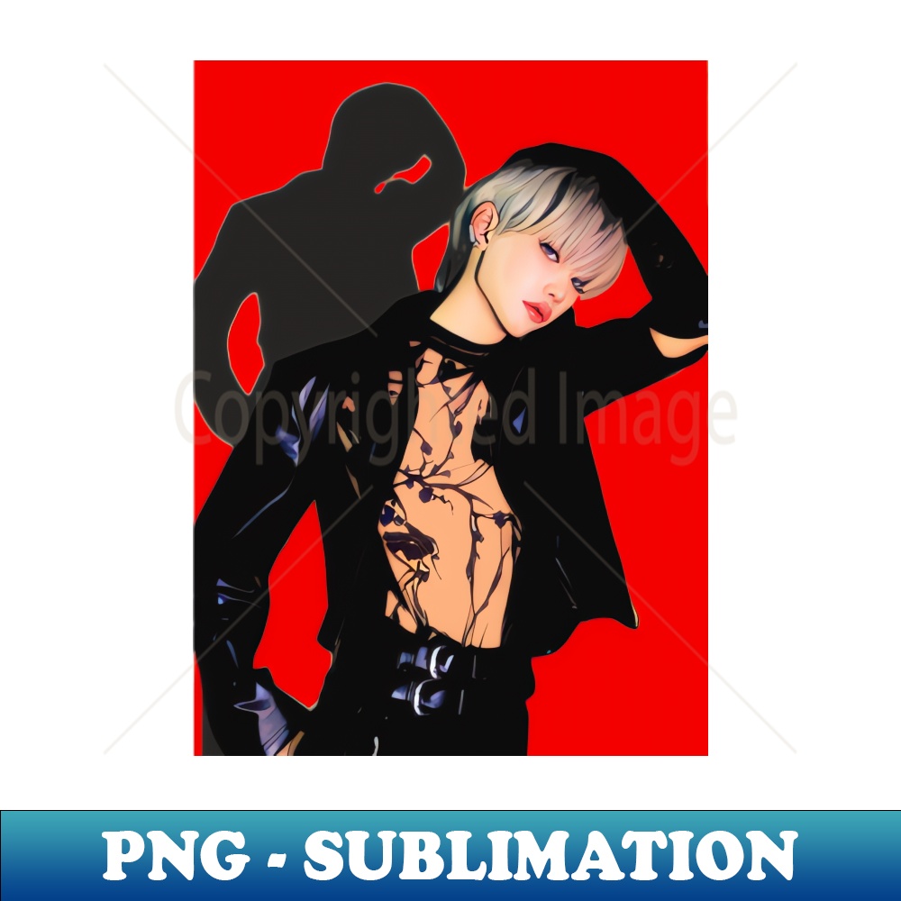 K-pop Stray Kids Felix Fan Art - PNG Transparent Sublimation - Inspire ...