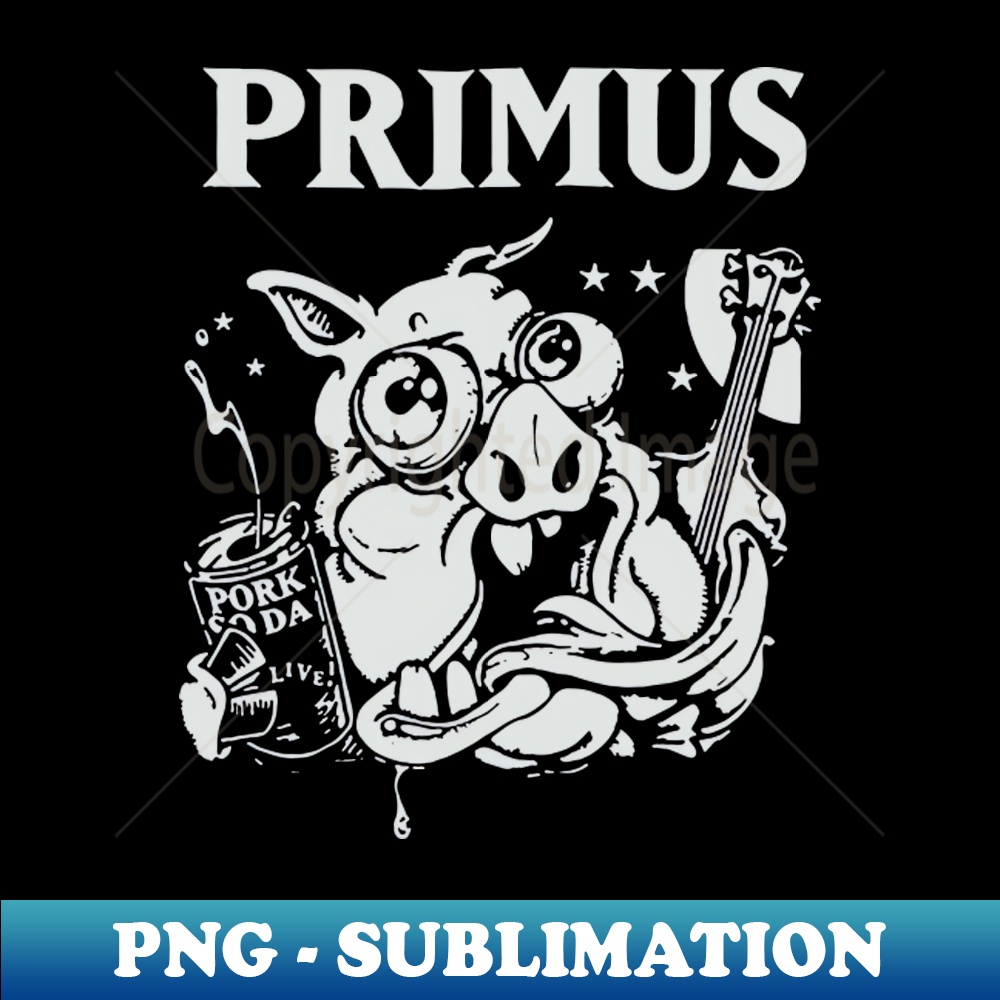 Primus band - Digital Sublimation Download File - Perfect fo | Inspire ...