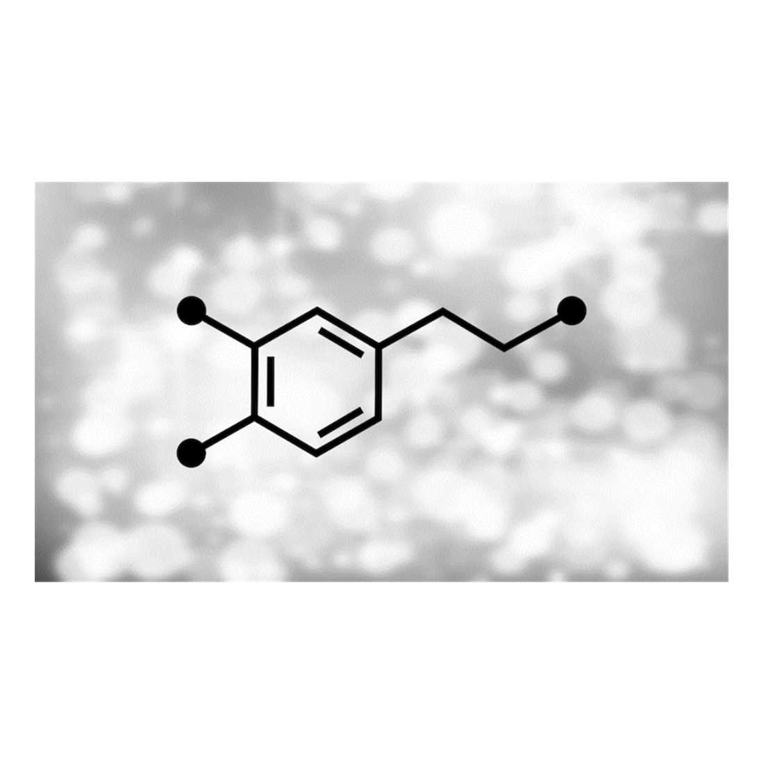 Medical or Science Clipart: Dopamine Neurotransmitter Molecu | Inspire ...