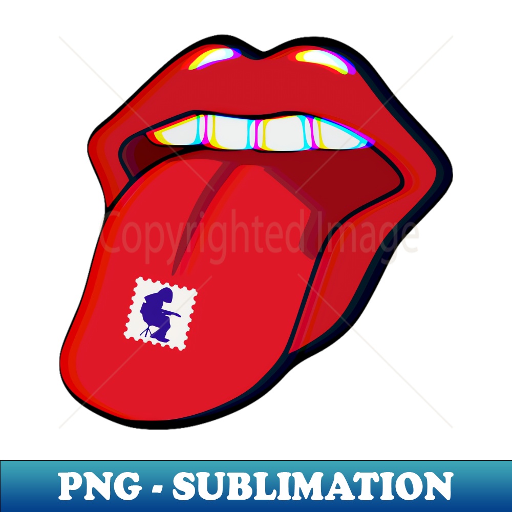 Widespread Panic Houser Acid Trippy Tongue - Signature Subli | Inspire ...