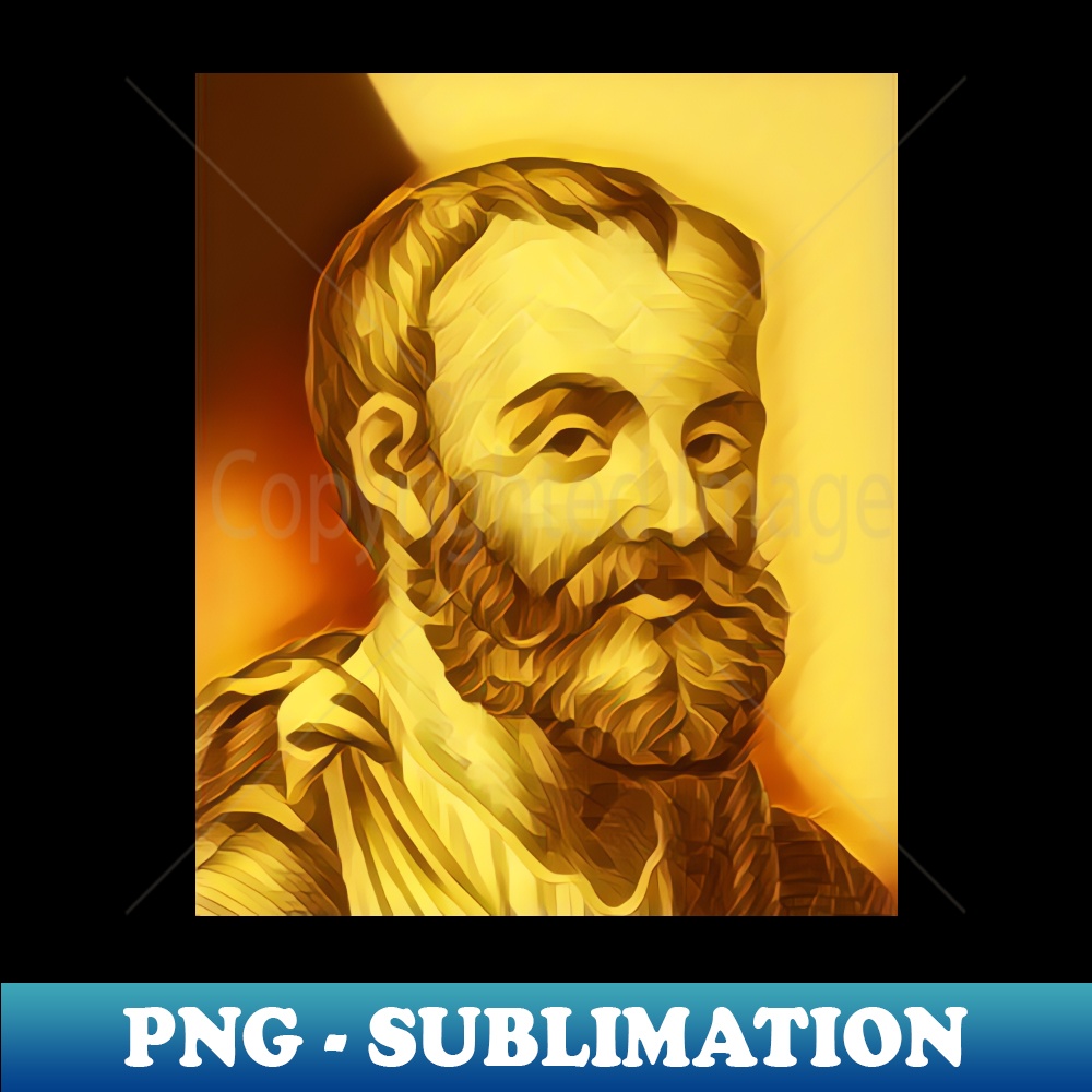 Galen Golden Portrait Galen Artwork 10 - Special Edition Su | Inspire ...