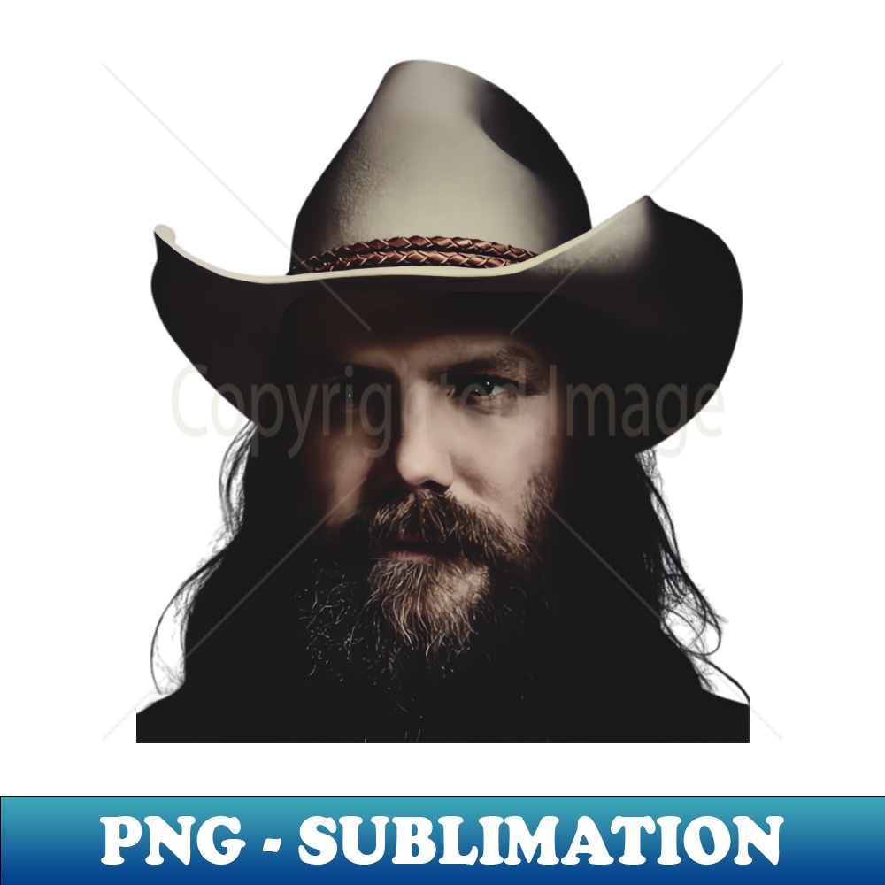 Chris Stapleton Original Aesthetic Tribute - Instant PNG Sub - Inspire ...