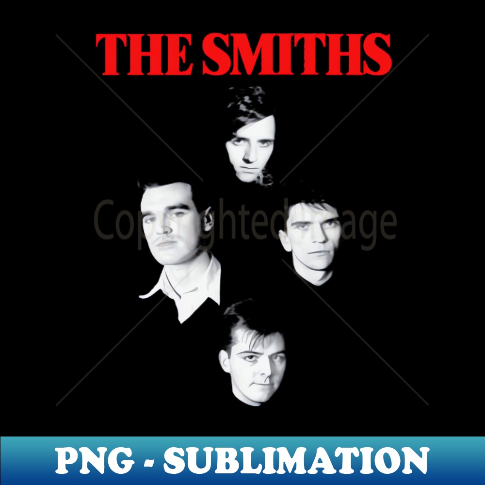 The smiths reunion - Elegant Sublimation PNG Download - Revo | Inspire Uplift