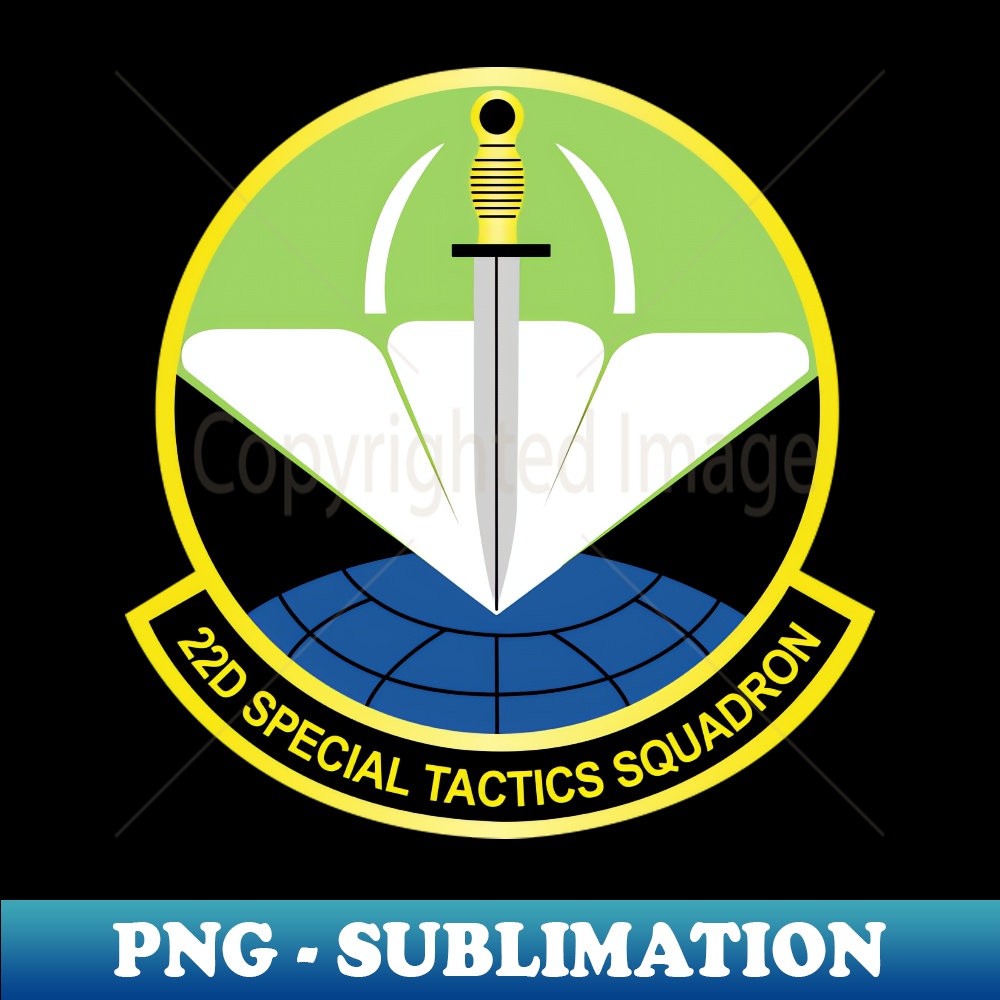 USAF - 22nd Special Tactics Squadron wo Txt X 300 - Exclusi | Inspire ...