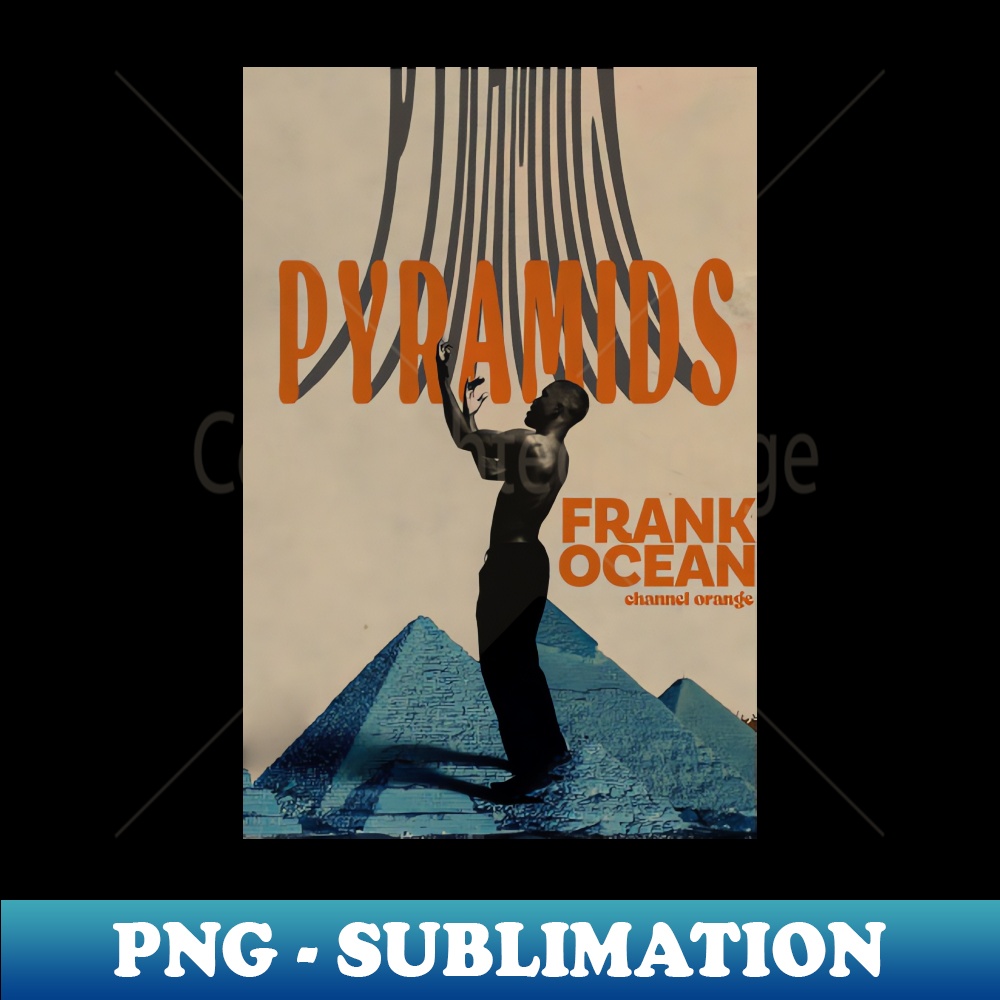 PYRAMIDS - Exclusive Sublimation Digital File - Bold & Eye-c - Inspire ...