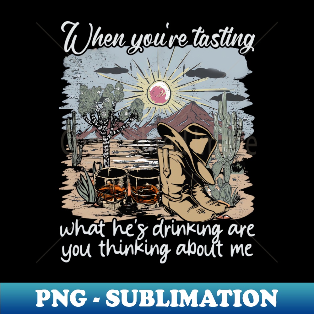 When Youre Tasting What Hes Drinking Are You Thinking About | Inspire ...