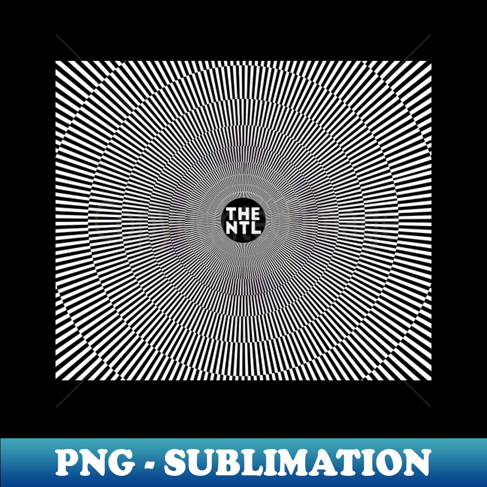The National Band Logo Illusion - Instant PNG Sublimation Do - Inspire ...