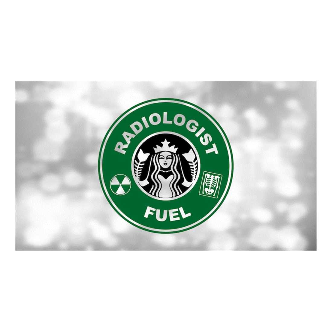 Medical Clipart: Black/Green 'Radiologist Fuel' Radiology, X | Inspire ...