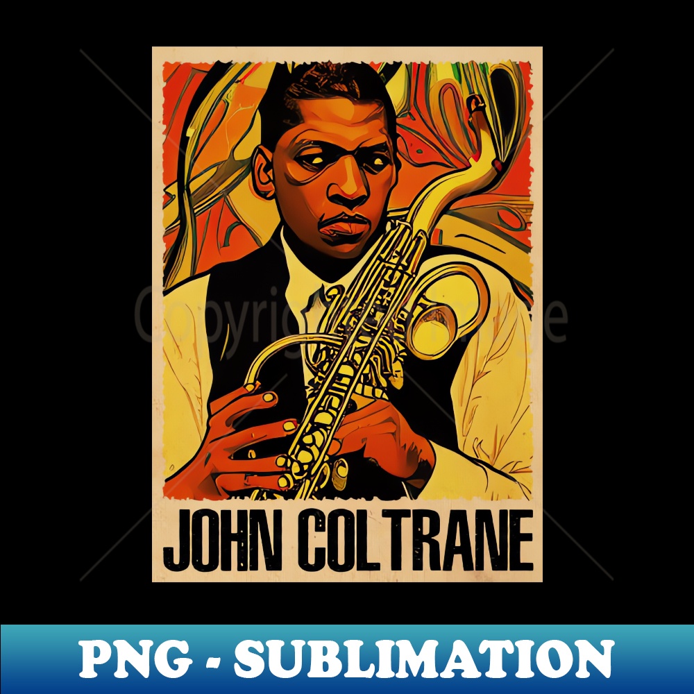 Visualizing Sound The Artistry Of John Coltranes Saxophone - | Inspire ...