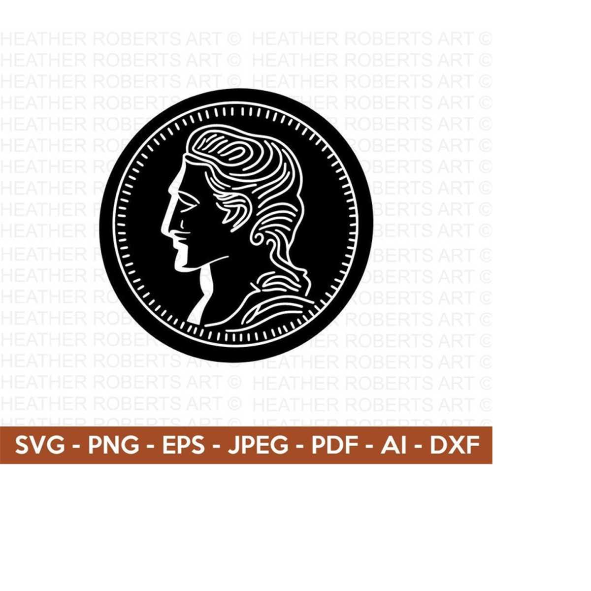 Coins Svg | Inspire Uplift