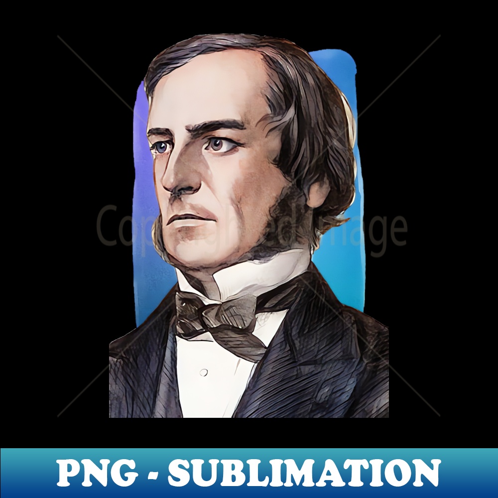 English Mathematician George Boole illustration - Special Ed | Inspire ...