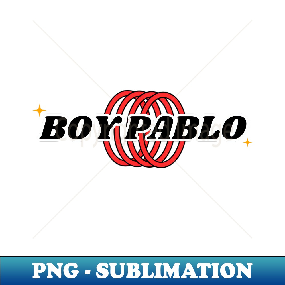 Boy Pablo Ring - PNG Transparent Digital Download File for | Inspire Uplift