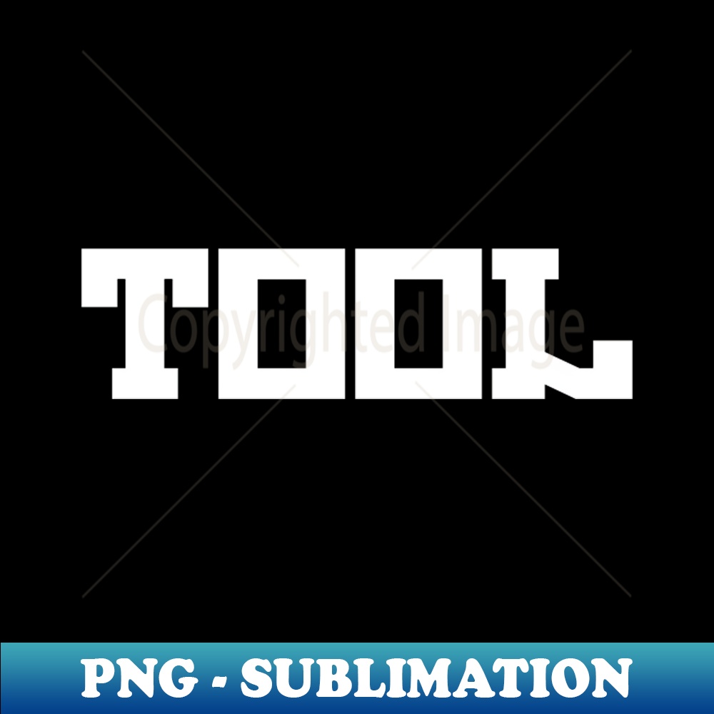 Tool - Special Edition Sublimation PNG File - Perfect for Pe | Inspire ...