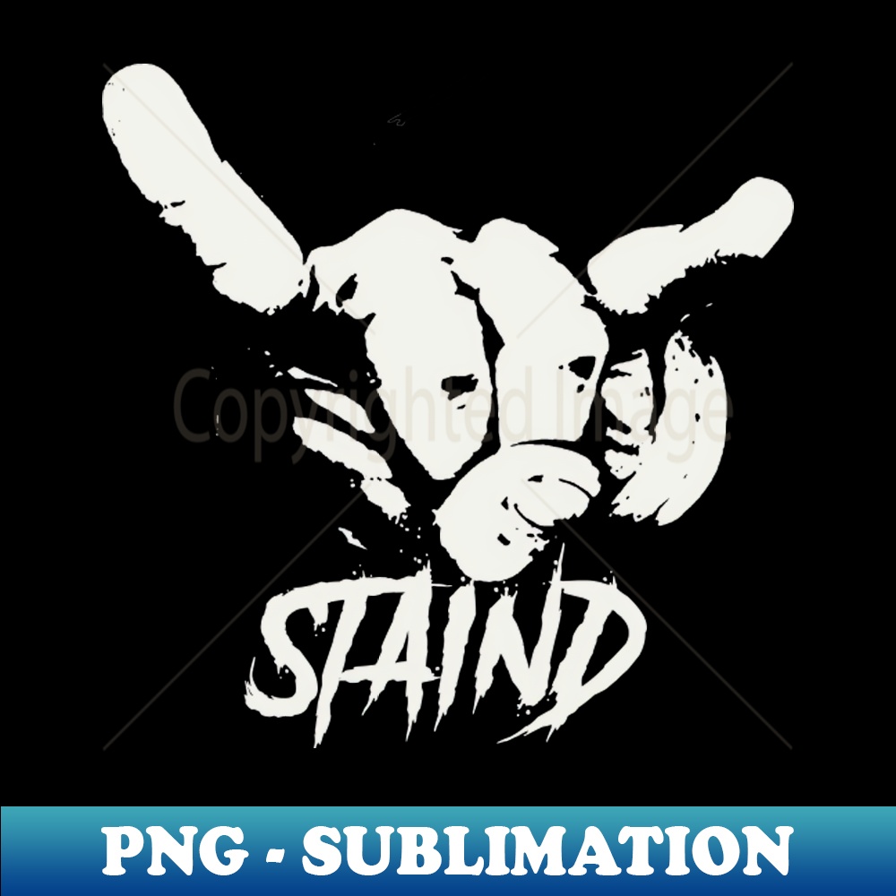 staind horn sign - PNG Transparent Sublimation File - Boost - Inspire ...