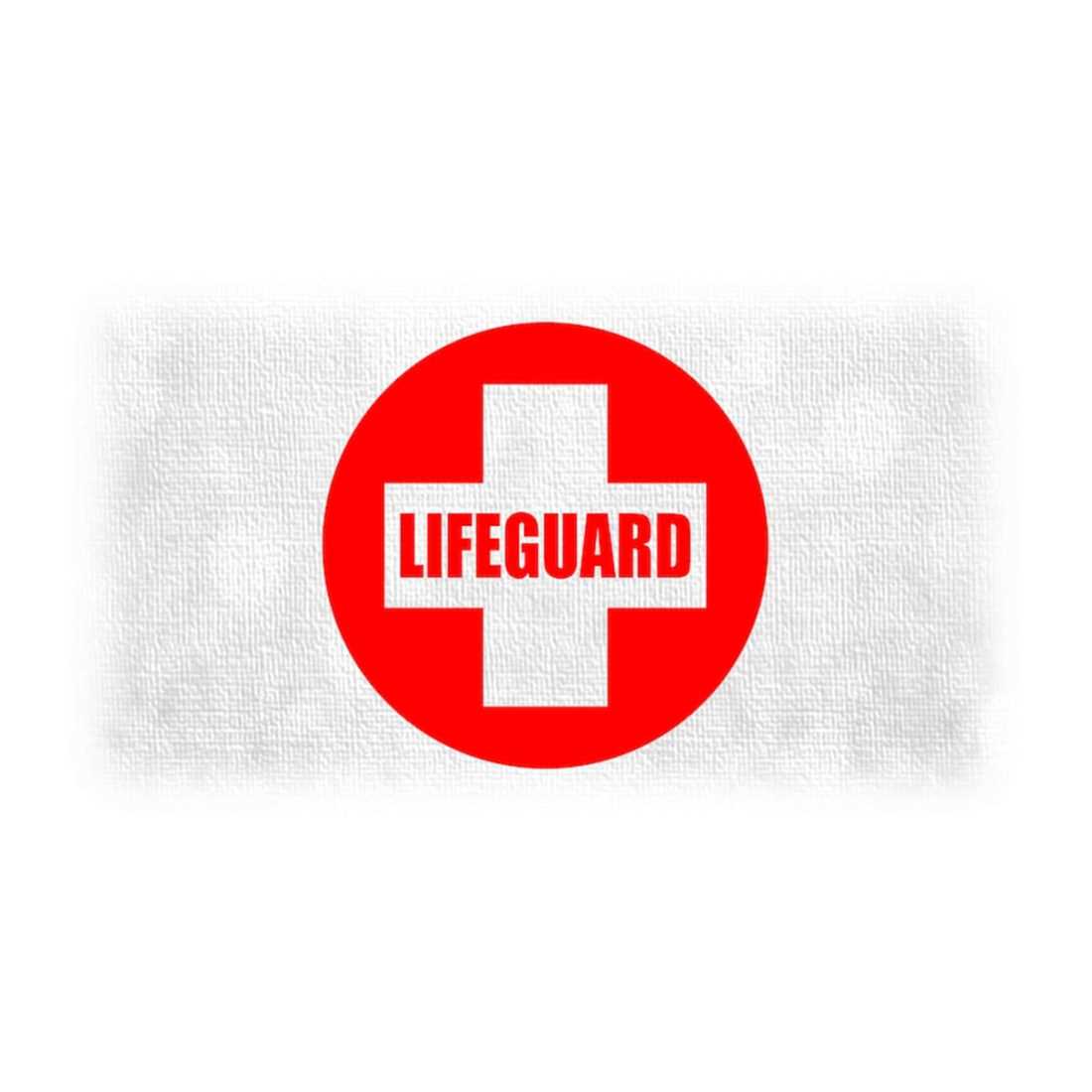 Medical Clipart: Large Bold Red Circle with Plus Sign Cross | Inspire ...