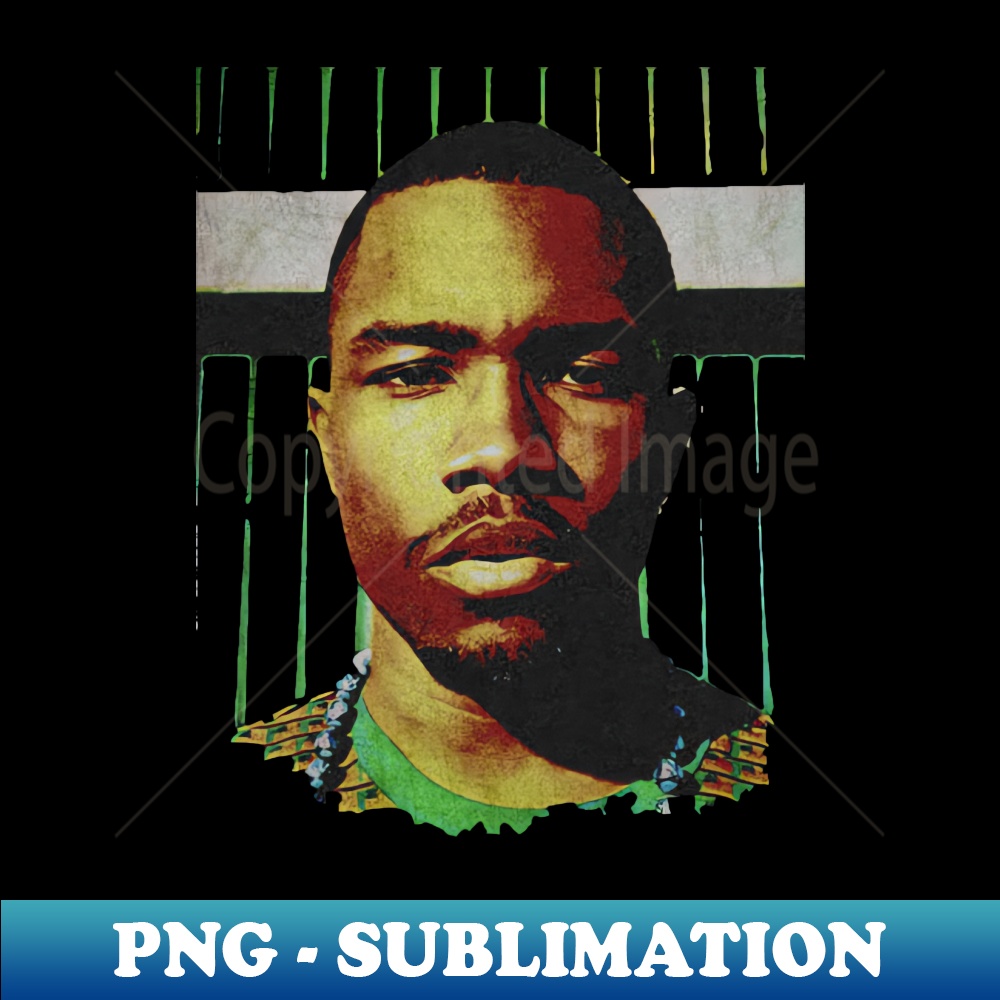 frank ocean - Premium PNG Sublimation File - Unleash Your In - Inspire ...