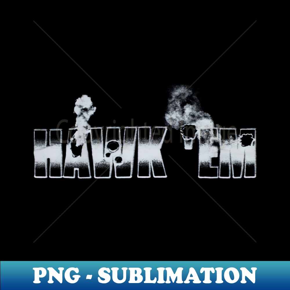 hawk em - Instant PNG Sublimation Download - Defying the Nor | Inspire ...