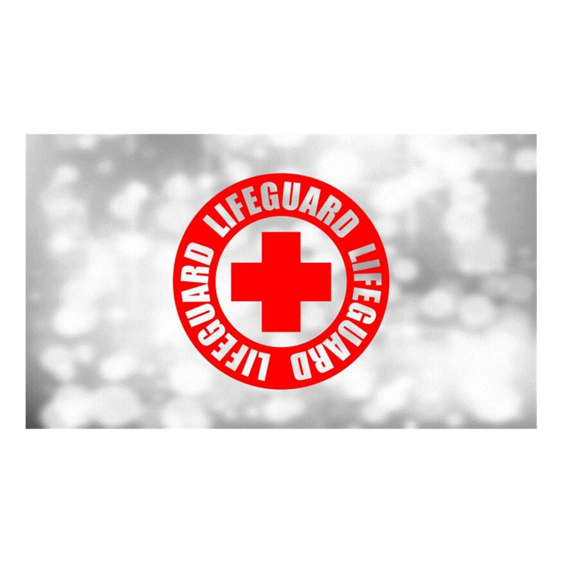 Medical Clipart: Large Bold Red Cross with Cutout Words 'Lif | Inspire ...
