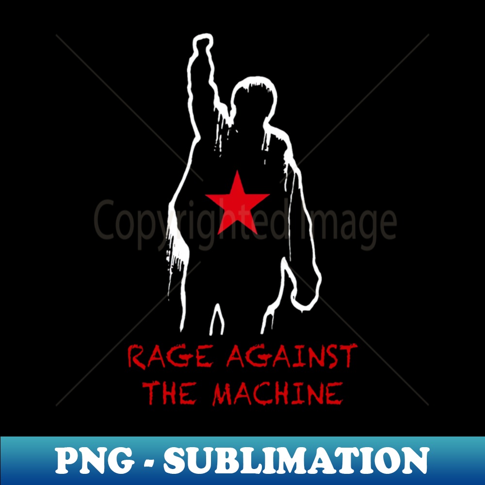 ratm - Creative Sublimation PNG Download - Unlock Vibrant Su - Inspire ...
