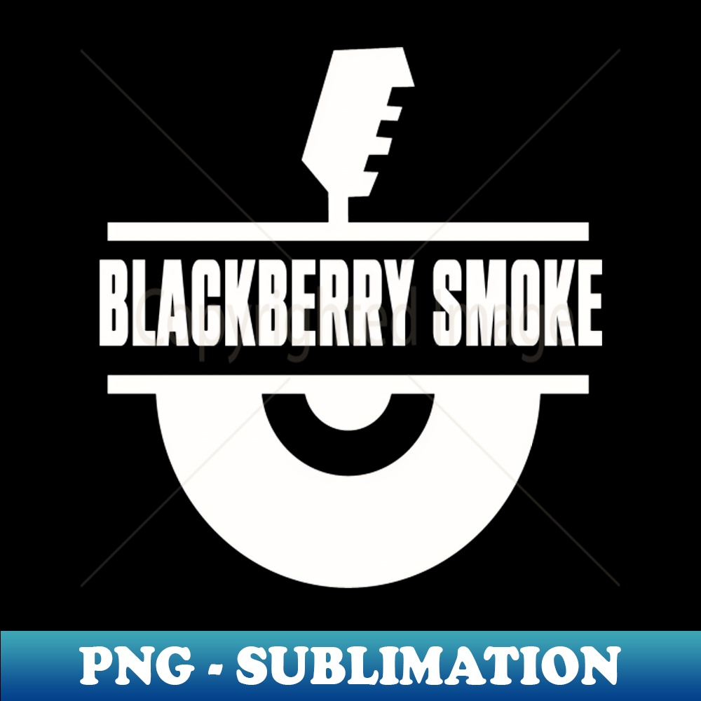 vintage blackberry smoke band - Signature Sublimation PNG Fi | Inspire ...