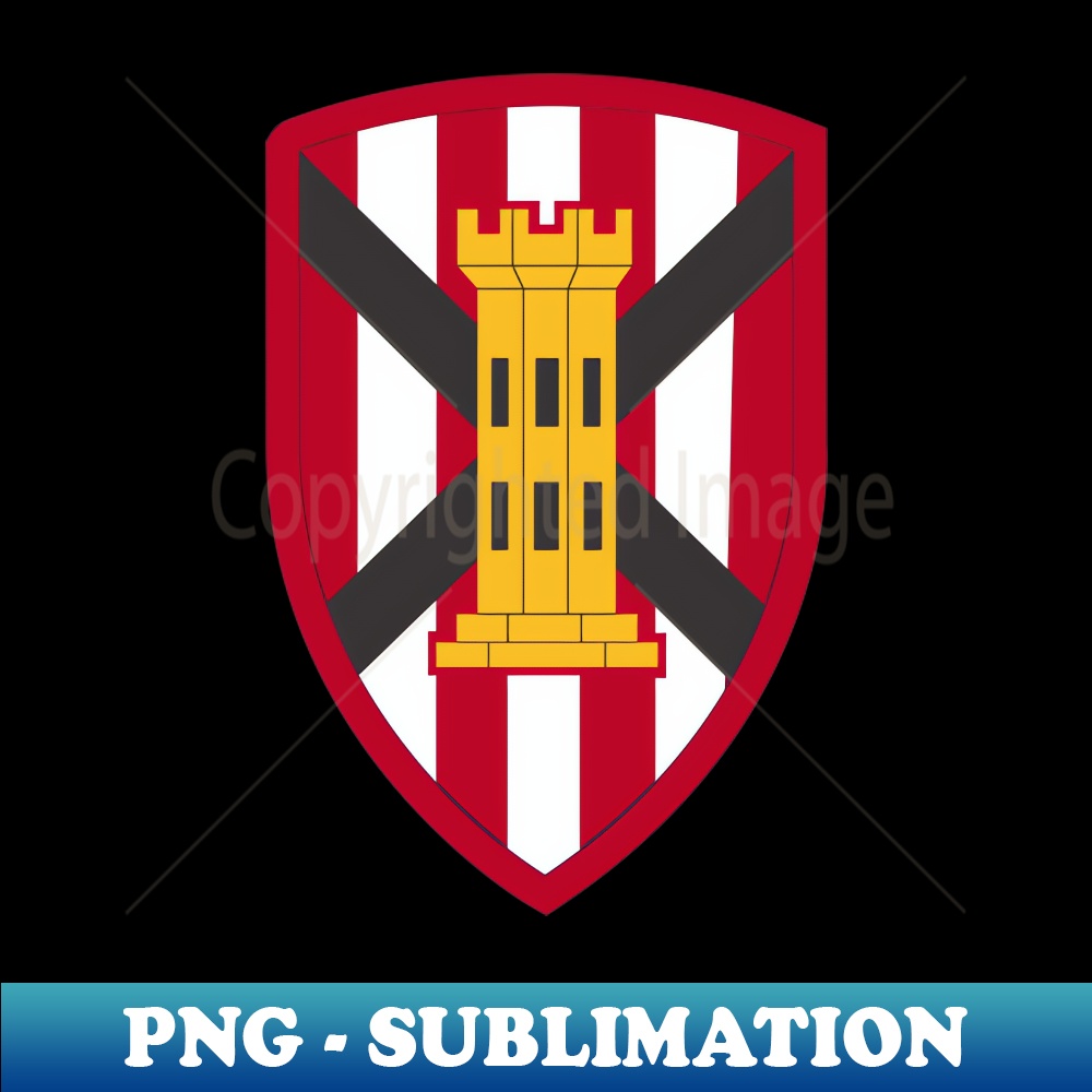 7th Engineer Bde - SSI - 1969 wo Txt X 300 - PNG Transparen | Inspire ...