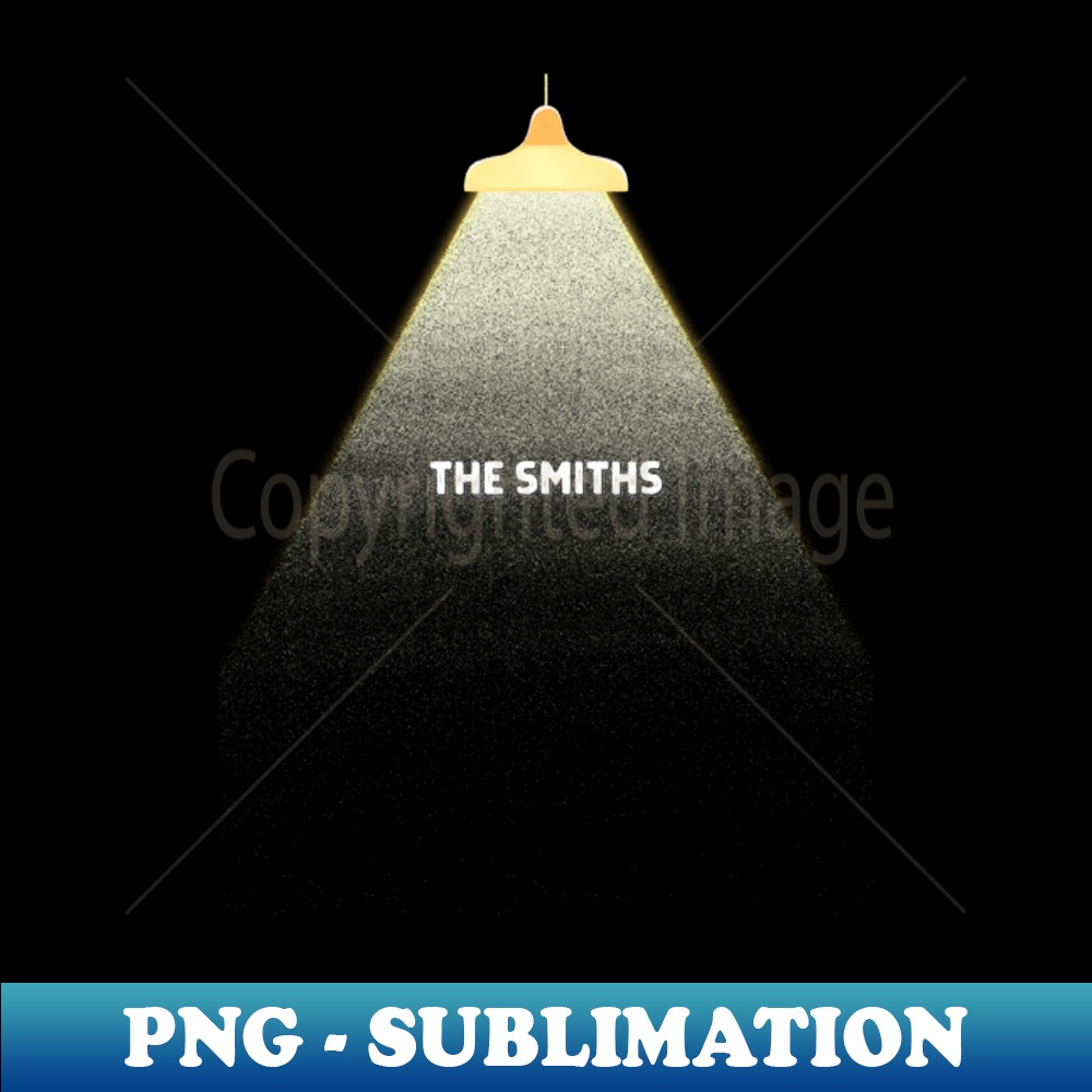 The Smiths 80s vintage Style - PNG Transparent Sublimation D | Inspire ...