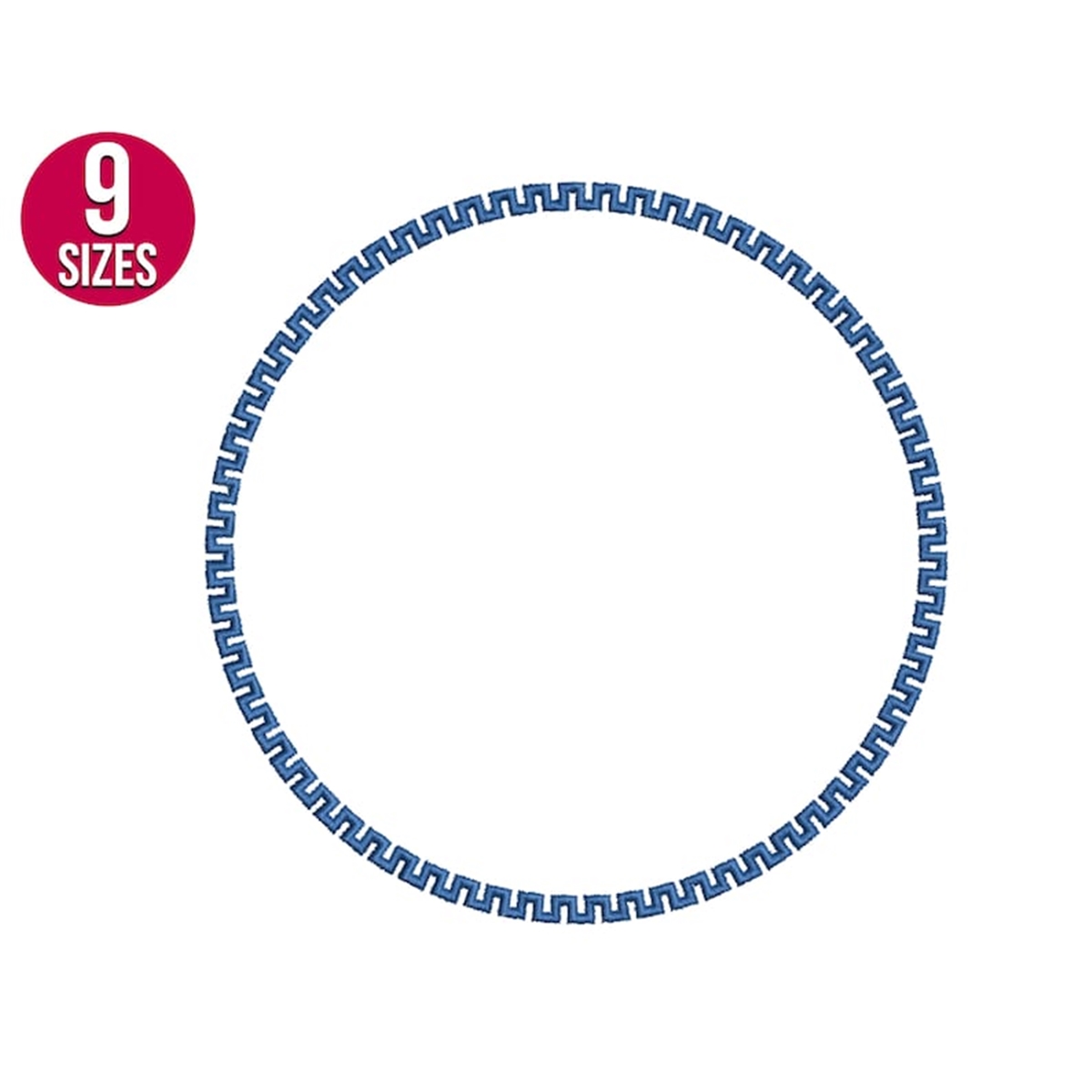 Greek embroidery design, border, Machine embroidery design, - Inspire ...