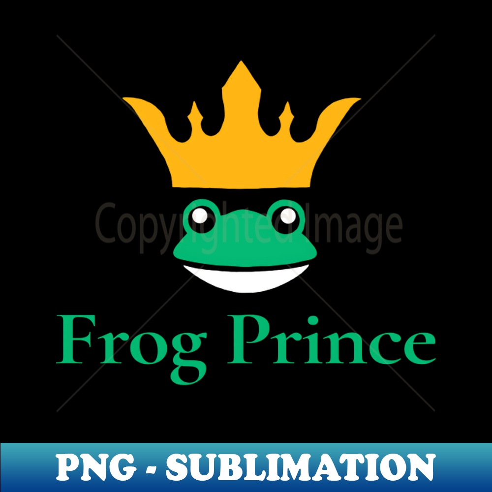 Frog Prince Fairy Tale Brothers Grimm Minimalism Folktale - | Inspire ...