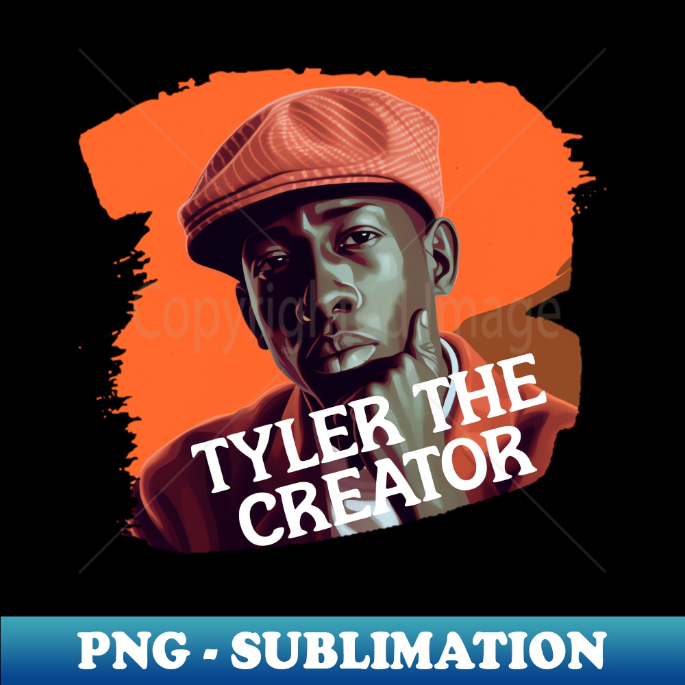 TYLER THE CREATOR - Stylish Sublimation Digital Download - U | Inspire ...