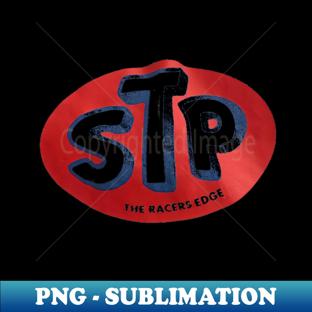 STP the racers edge - PNG Transparent Sublimation File - Fas | Inspire Uplift