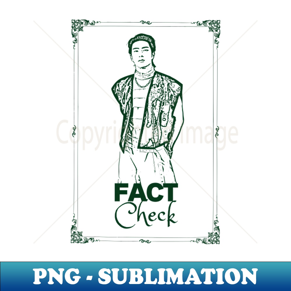 Fact Check Jaehyun NCT 127 - Creative Sublimation PNG Downlo | Inspire ...