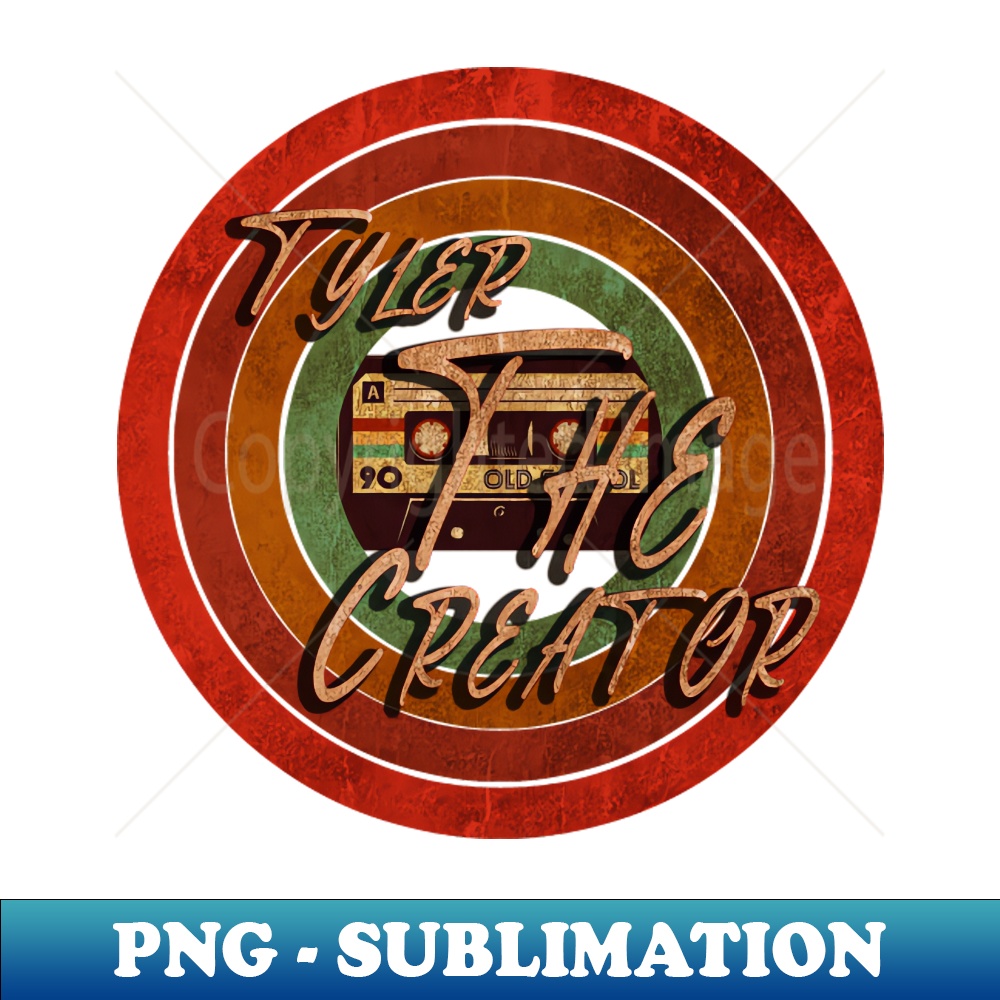 Tyler The Creator - Trendy Sublimation Digital Download - Re | Inspire ...